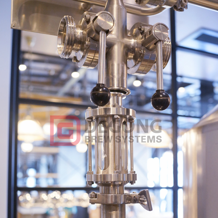 Importance of Piping in Brewery Systems