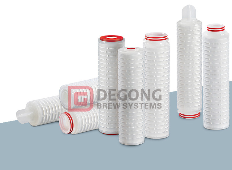 Filter Housing-Spirits (Pyrex)-DEGONG