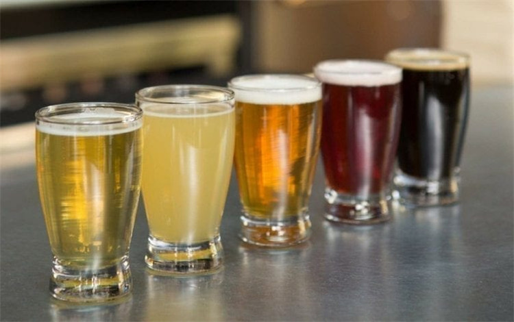 What is the usual degree of beer and what does the mark on the beer ...