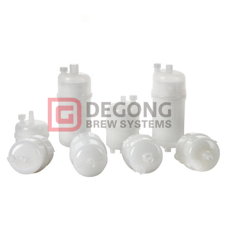 Nylon Membrane Capsule Filter Used in Beverages And Pharmaceuticals