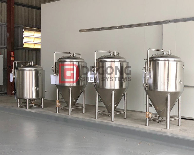 The Difference between Top Fermentation And Bottom Fermentation of Beer