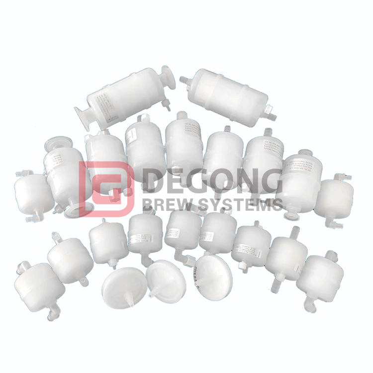 Nylon Membrane Capsule Filter Used in Beverages And Pharmaceuticals