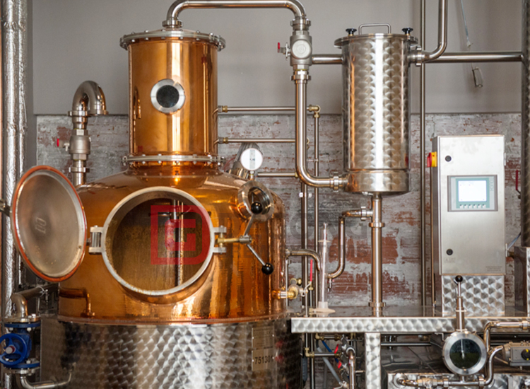 Micro Whisky Distillery Distiller Alcohol Home Equipment Vodka Tequila ...